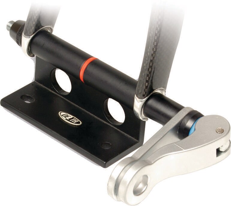 Delta Bike Hitch Pro Lockable Fork Mount Rack