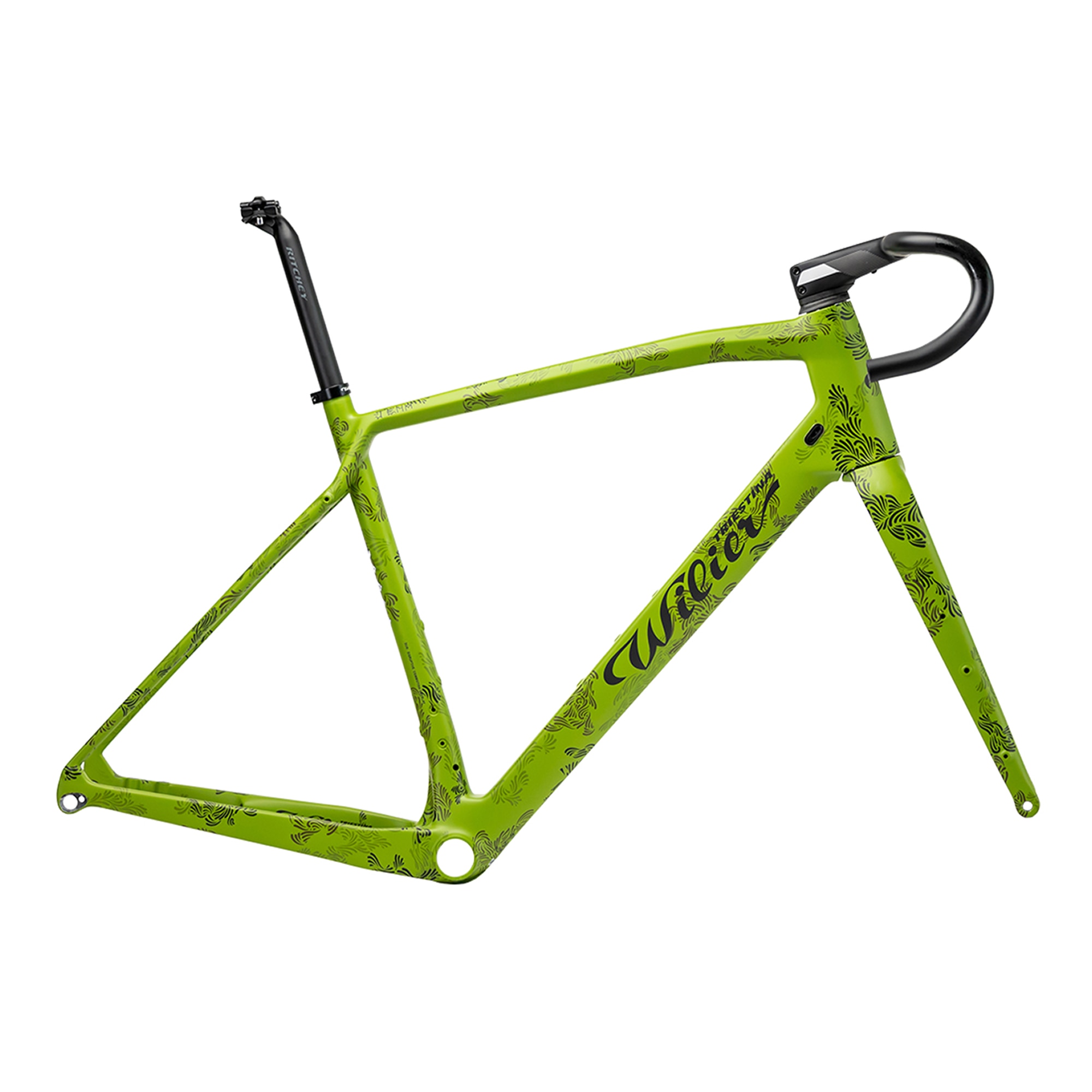 WILIER FRAMESET JENA UNICO