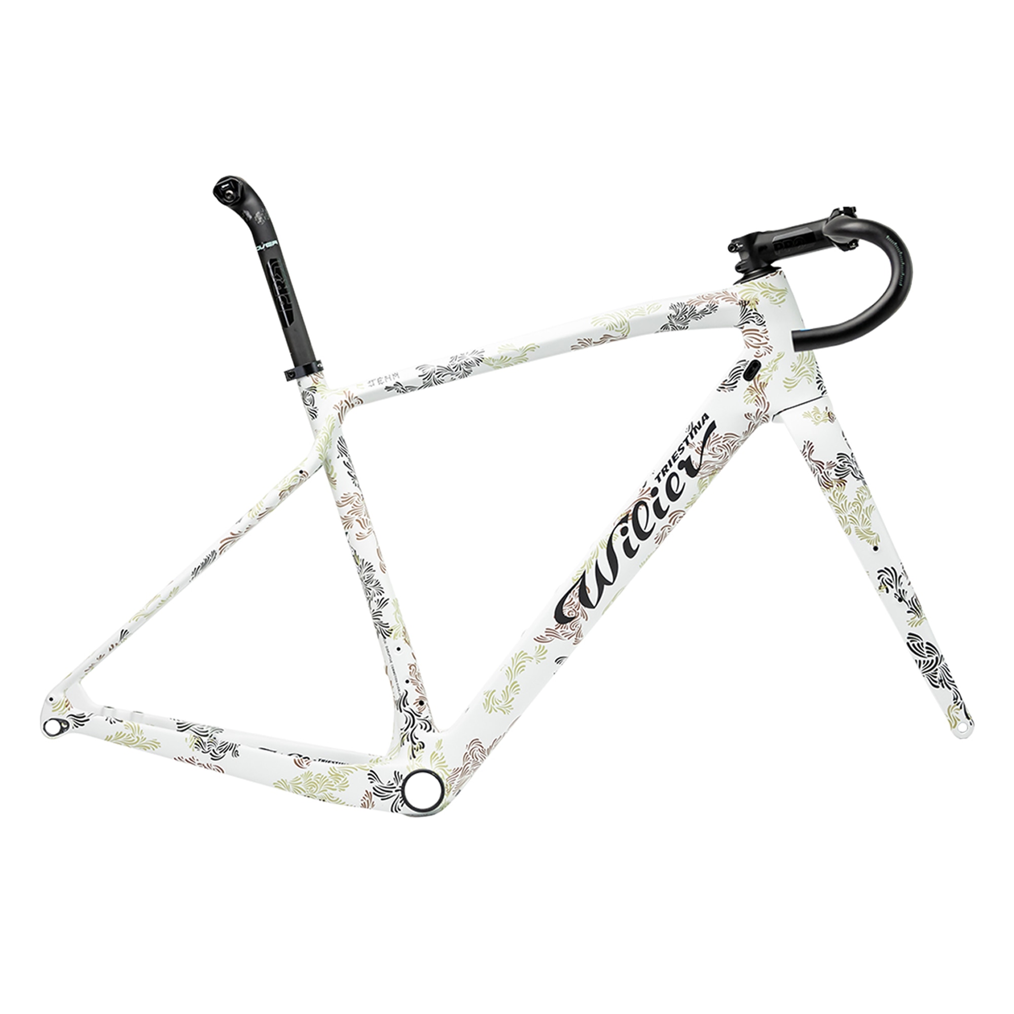 WILIER FRAMESET JENA UNICO