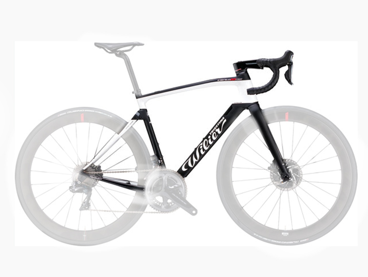 WILIER FRAMESET CENTO10NDR RIM