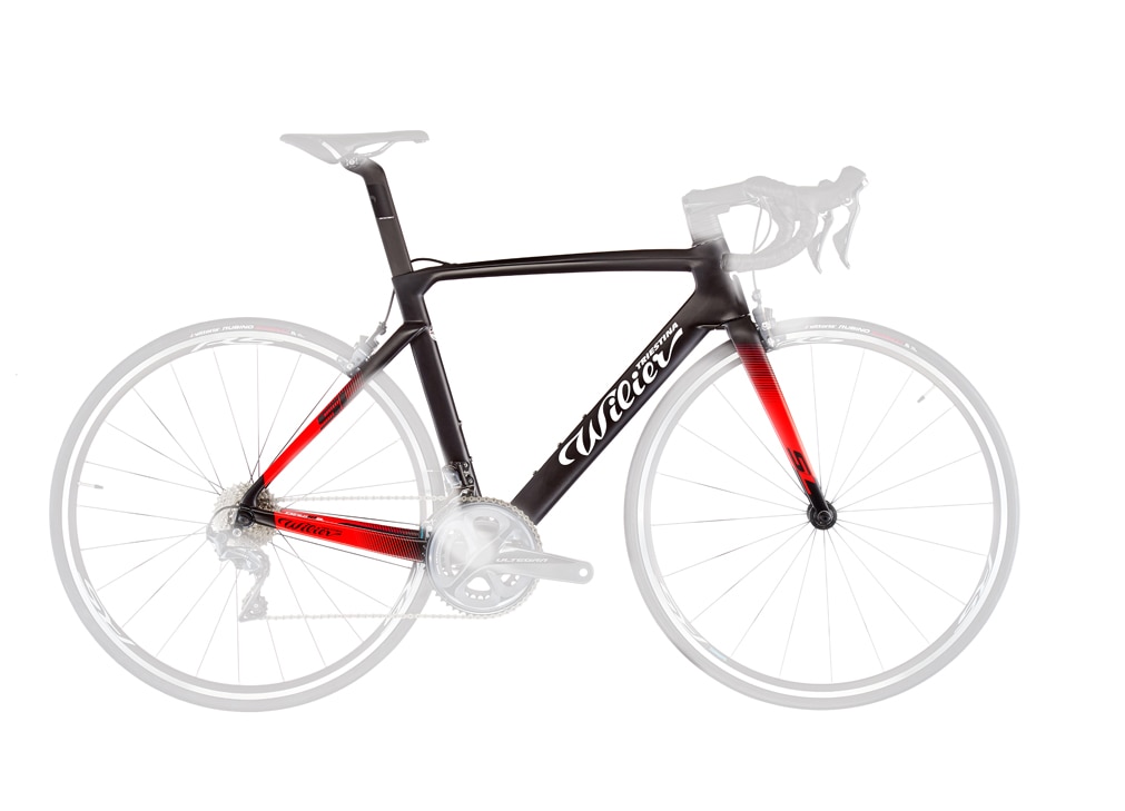 WILIER FRAMESET CENTO10SL DISC