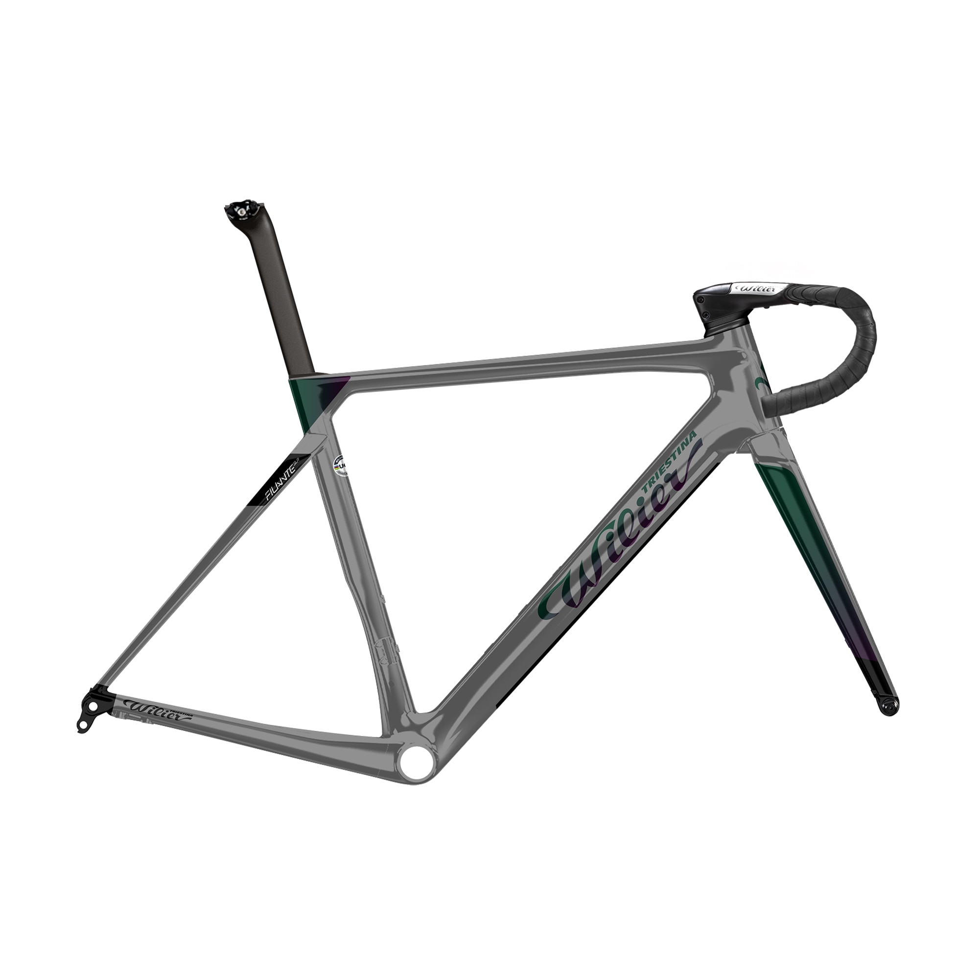 FRAMESET WILIER FILANTE SLR STANDARD COLORS + FILANTE BAR