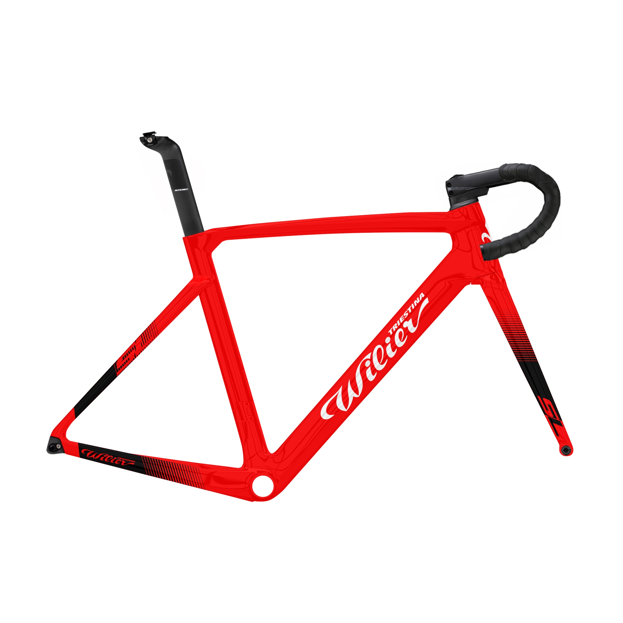 FRAMESET CENTO10SL RIM