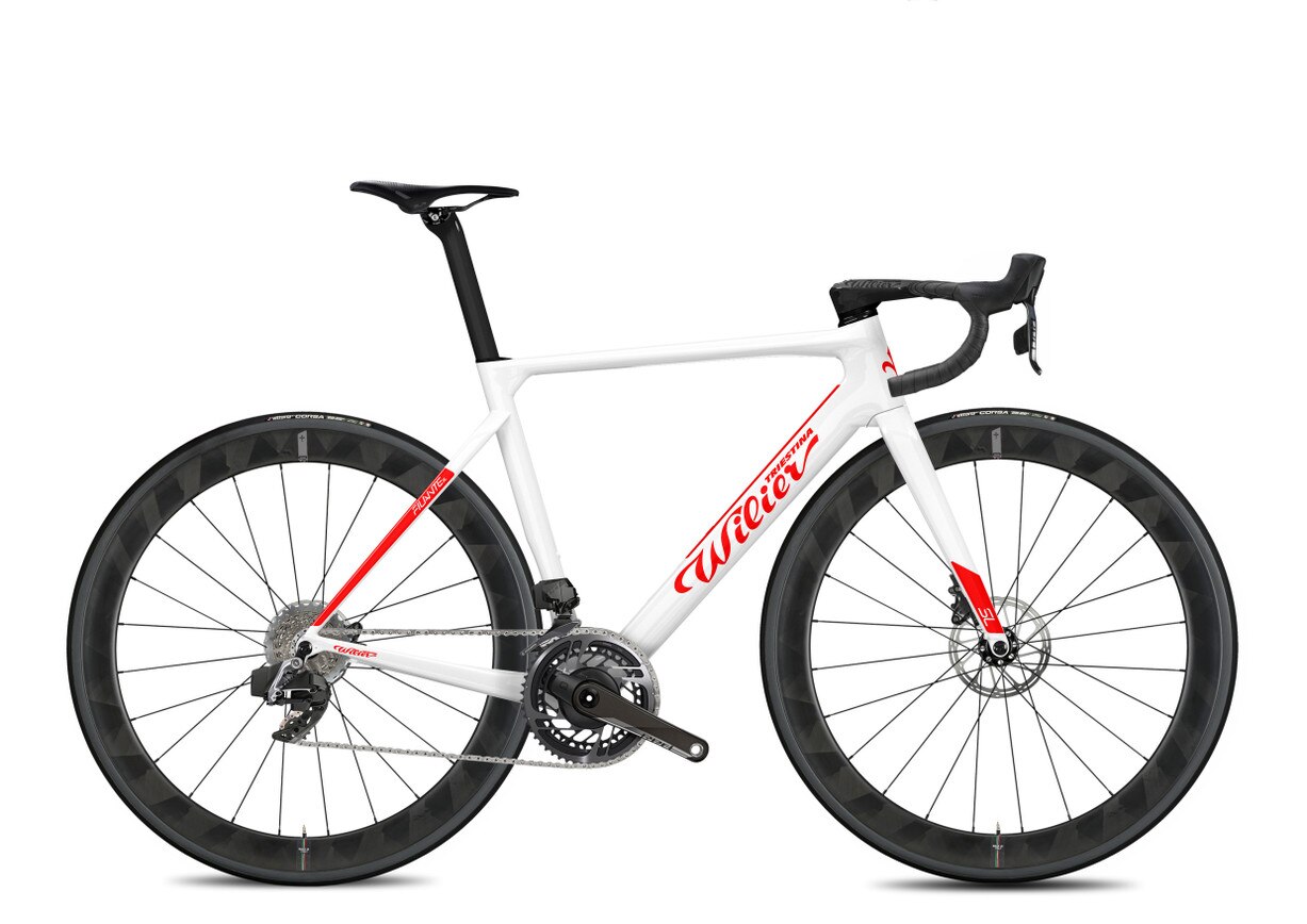 BIKE FILANTE SL FORCE D2 AXS SWR50