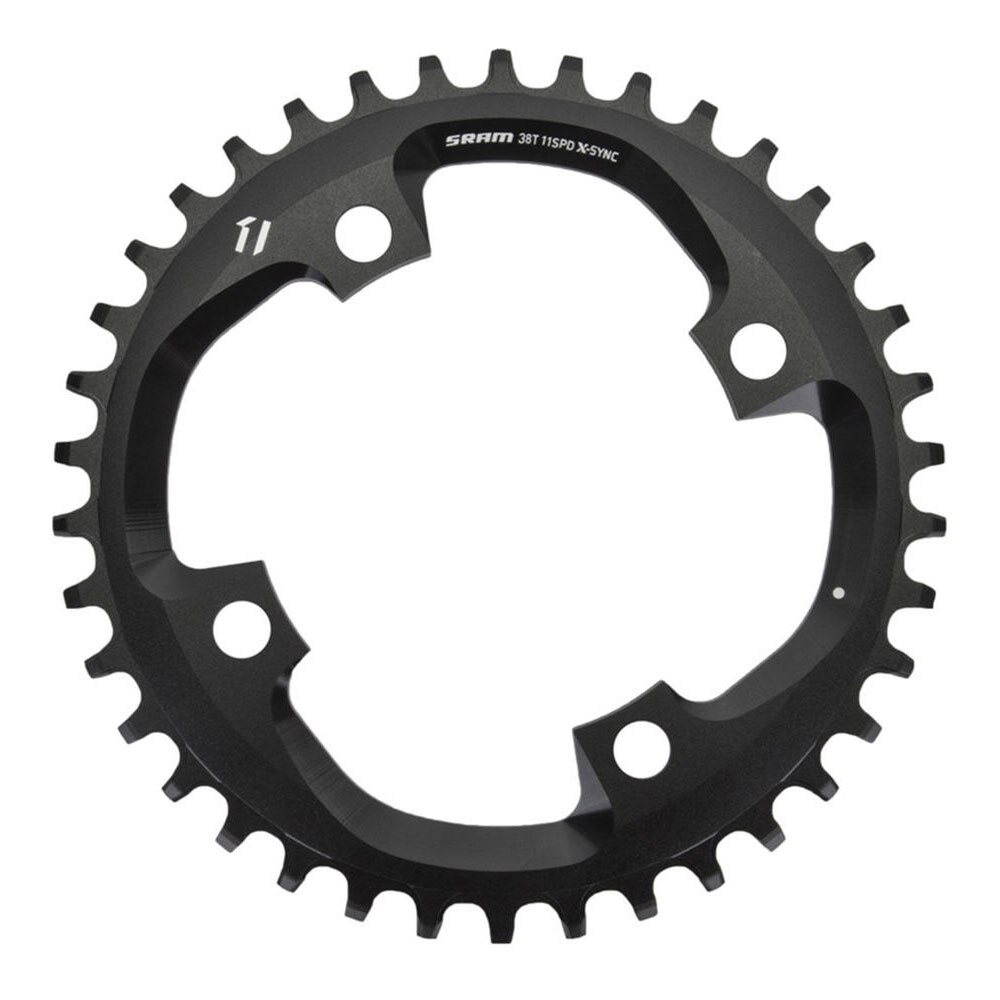 CHAINRING SRAM XO1 104MM 38T BLACK