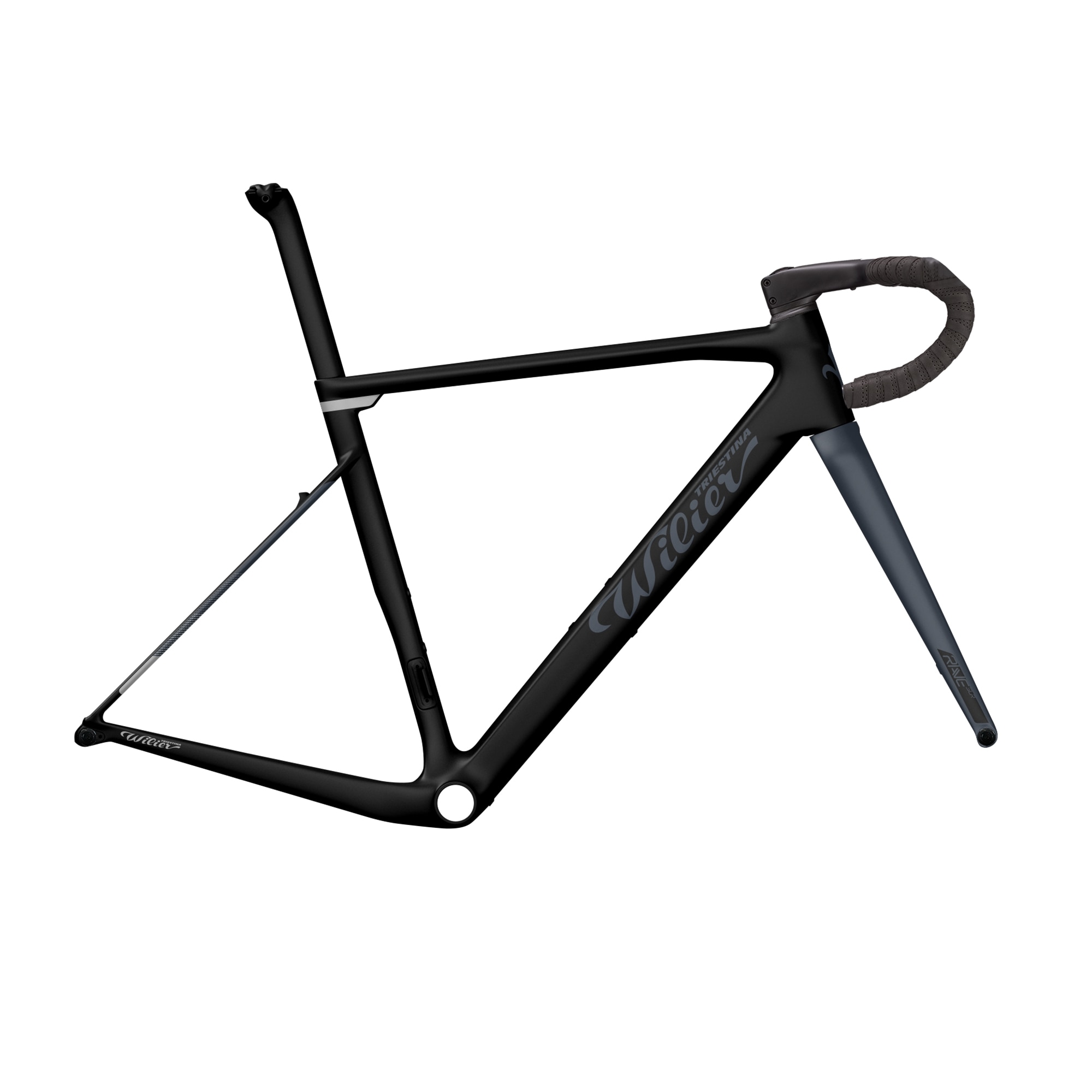 FRAMESET WILIER RAVE SLR + J-BAR