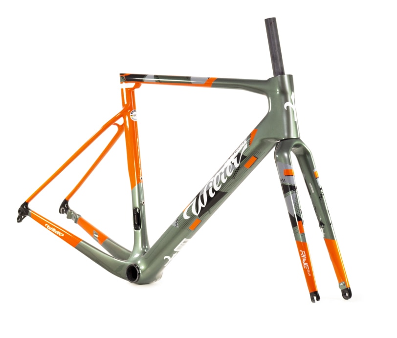 FRAMESET WILIER RAVE SLR + J-BAR 2024