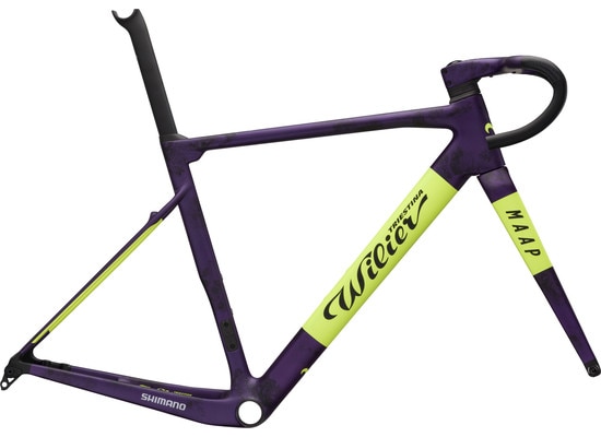 FRAMESET WILIER RAVE SLR + J-BAR 2024