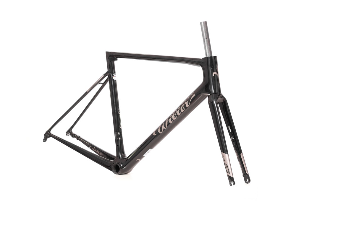 FRAMESET WILIER 0 SLR DISC STANDARD COLORS WITH HANDLEBAR