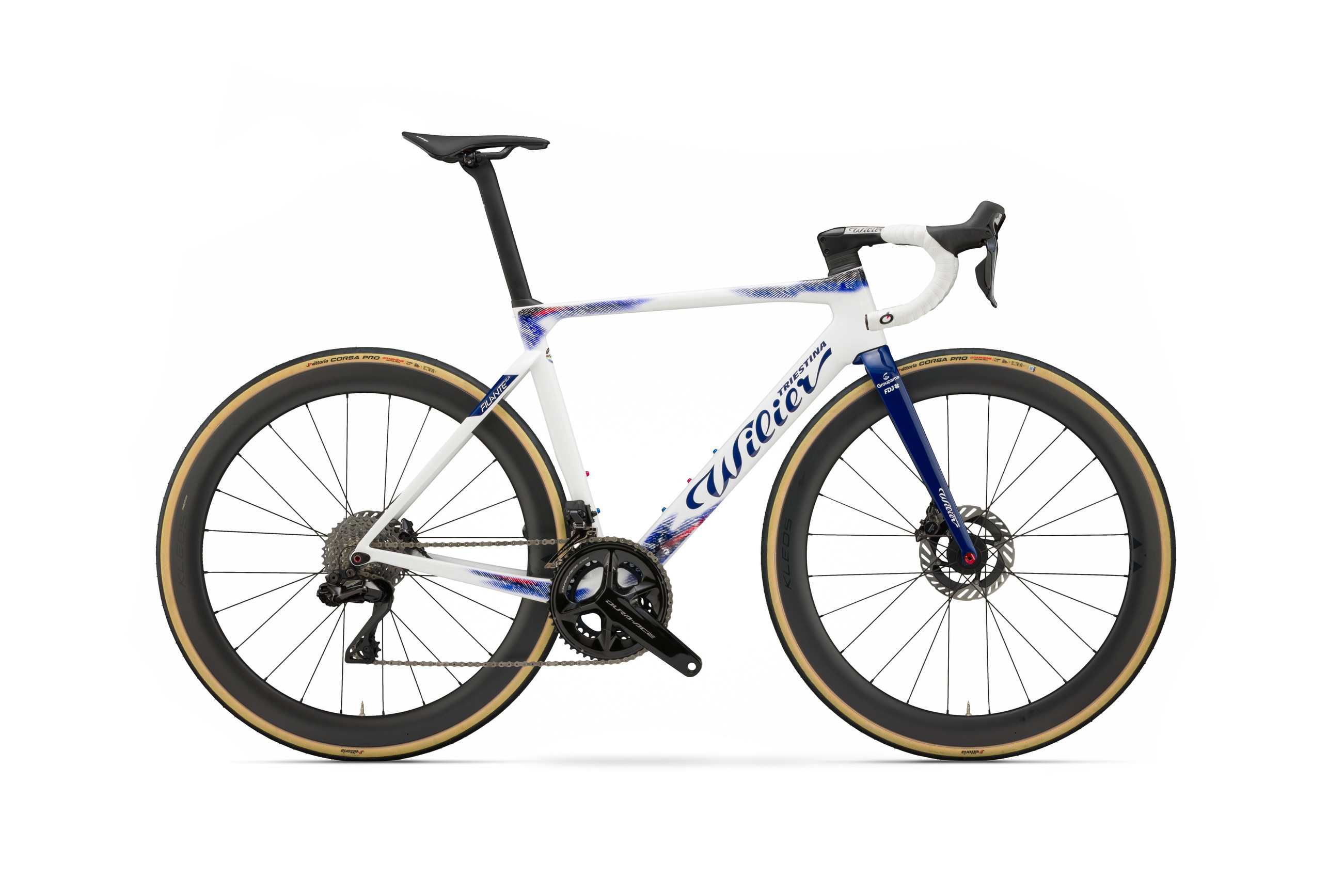 FRAMESET WILIER FILANTE SLR DISC + FILANTE BAR