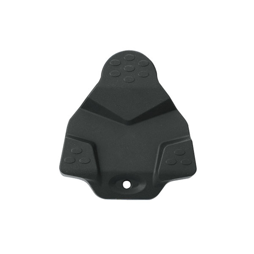 PEDAL CLEAT COVER EXUSTAR SHIMANO SPD-SL BLACK