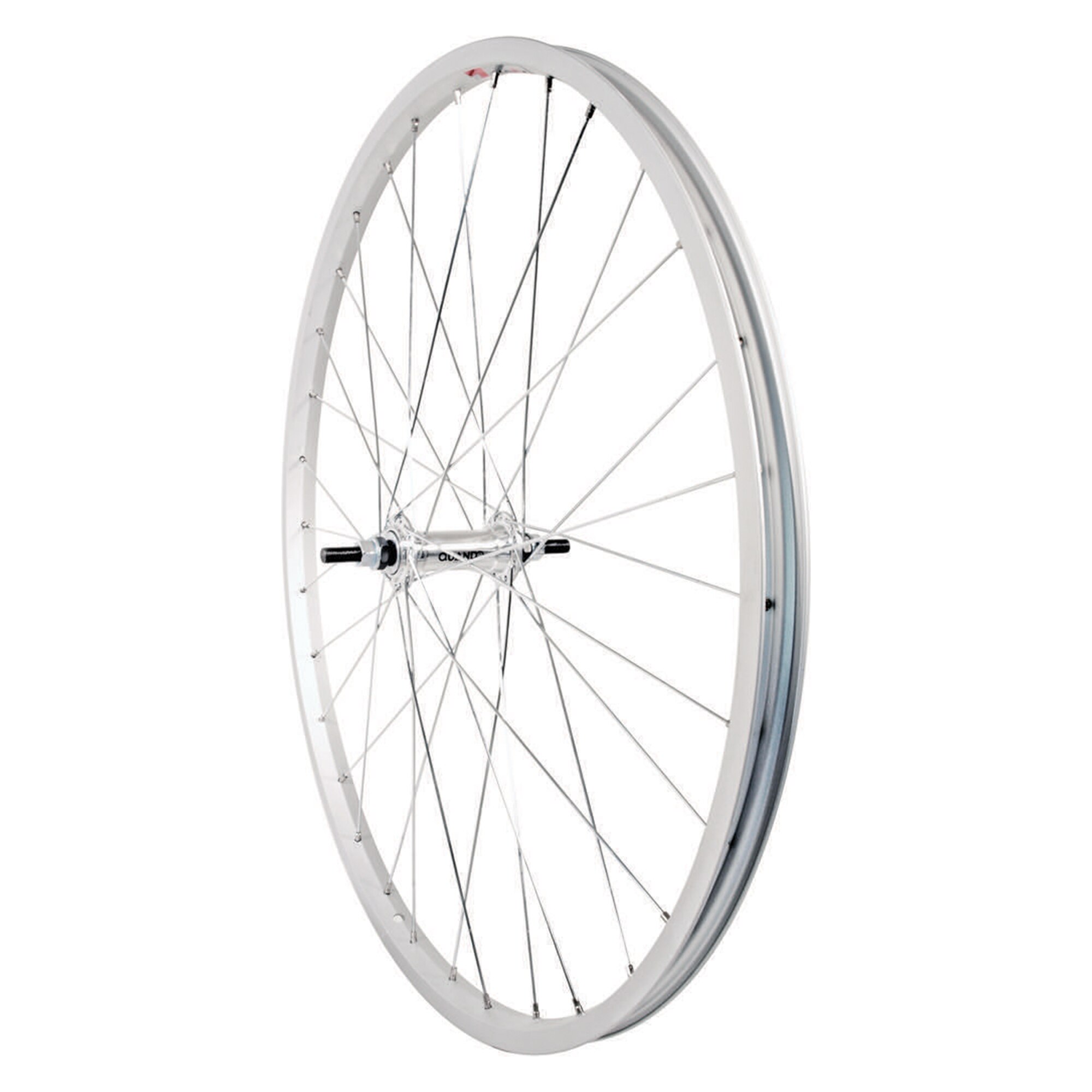 WHEEL AL 26 FRONT ALEX Z1000 BOLT-ON SILVER
