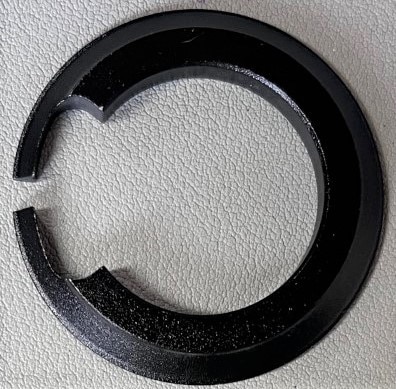 HEADSET COMPOSITE COMPRESSION RING