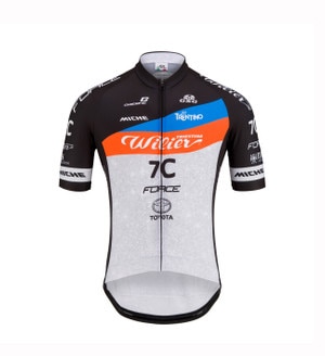 MAGLIA WILIER FORCE 7C REPLICA 2021